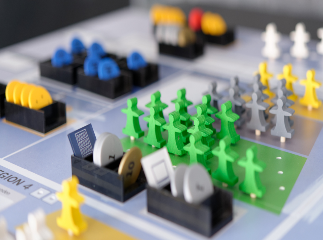 Leadership Simdustry