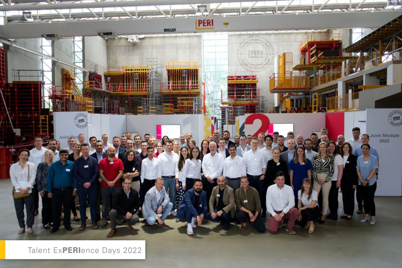 PERI Case Study | SIMDUSTRY